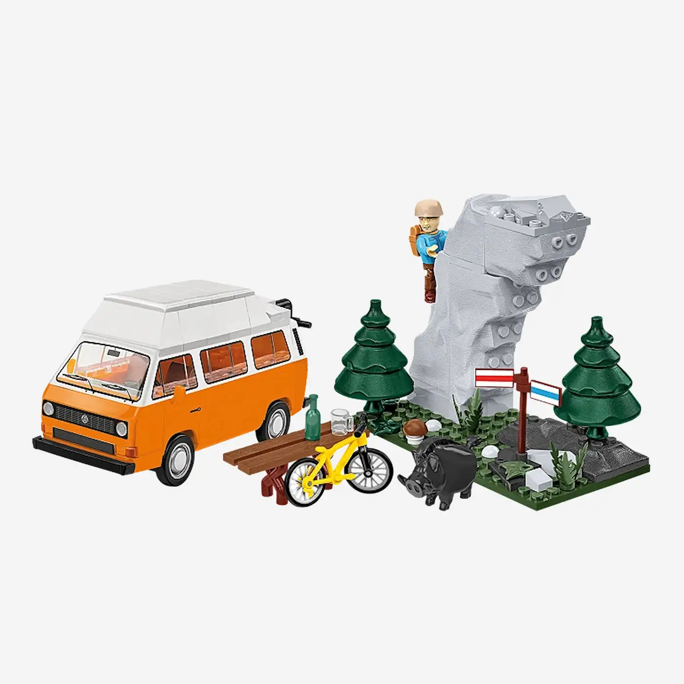 Volkswagen T3 Camper Van | 109512