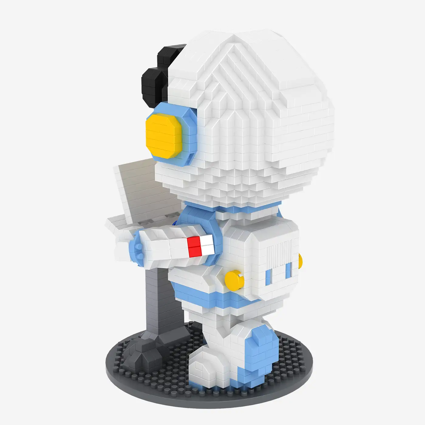 Buy Astronaut Lucy (diamond blocks) online | BlueBrixx