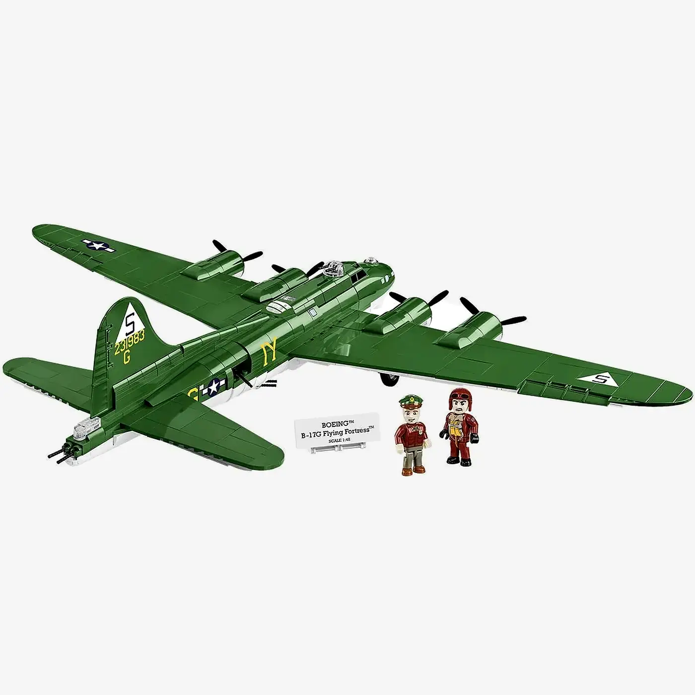 Buy Boeing B-17G Flying Fortress online | BlueBrixx