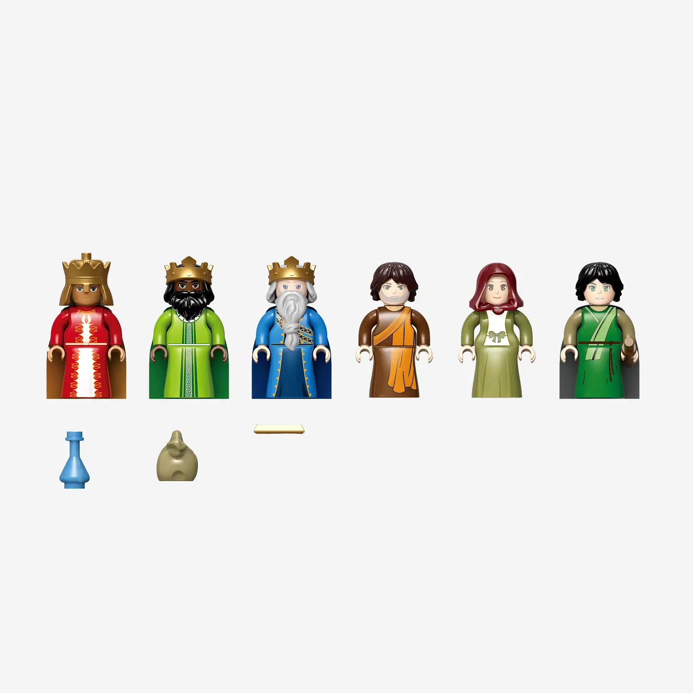 Buy Nativity scene online | BlueBrixx