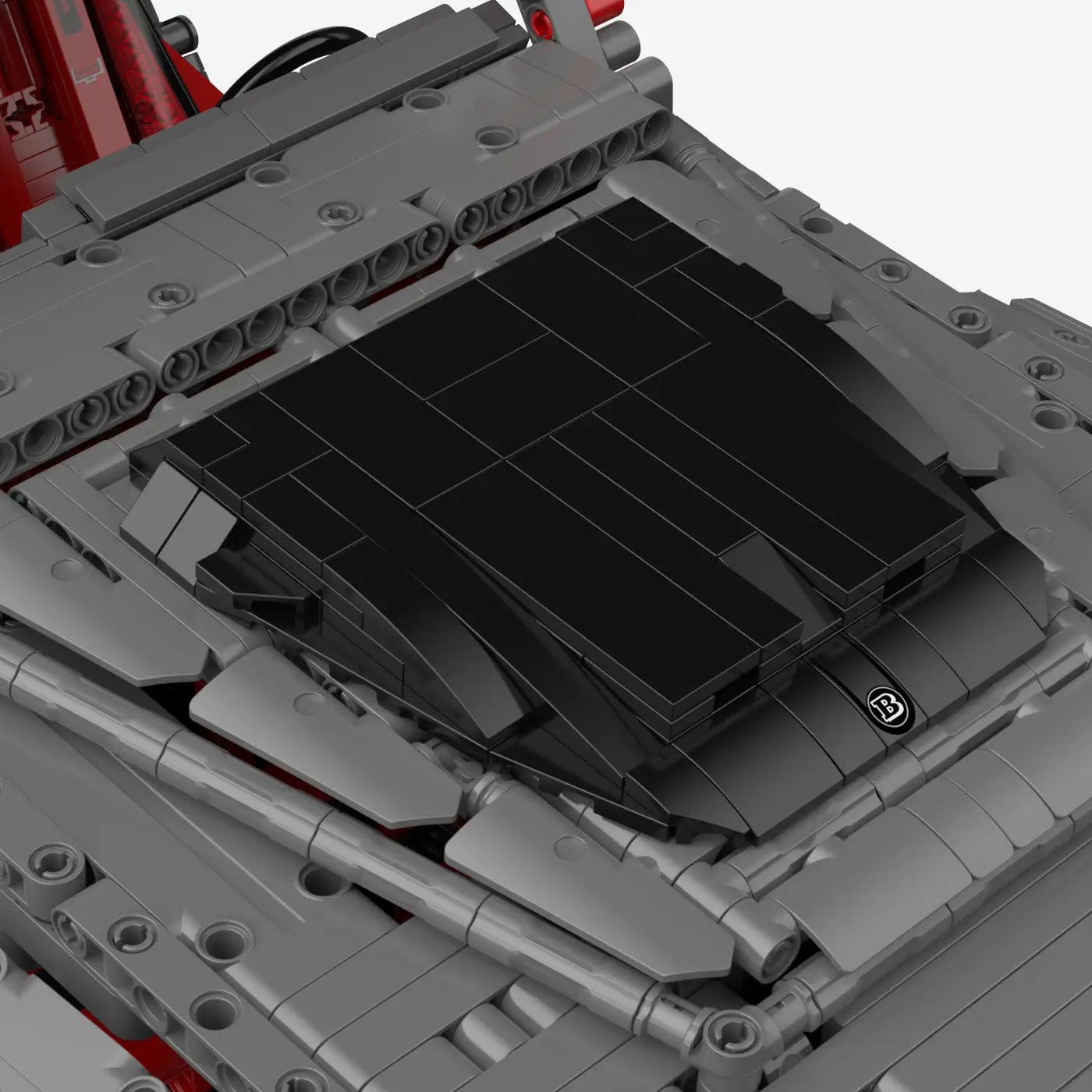 Buy Brabus Crawler 900 1:8 online | BlueBrixx