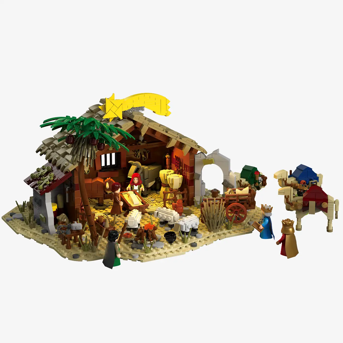 Krippenspiel online kaufen | BlueBrixx