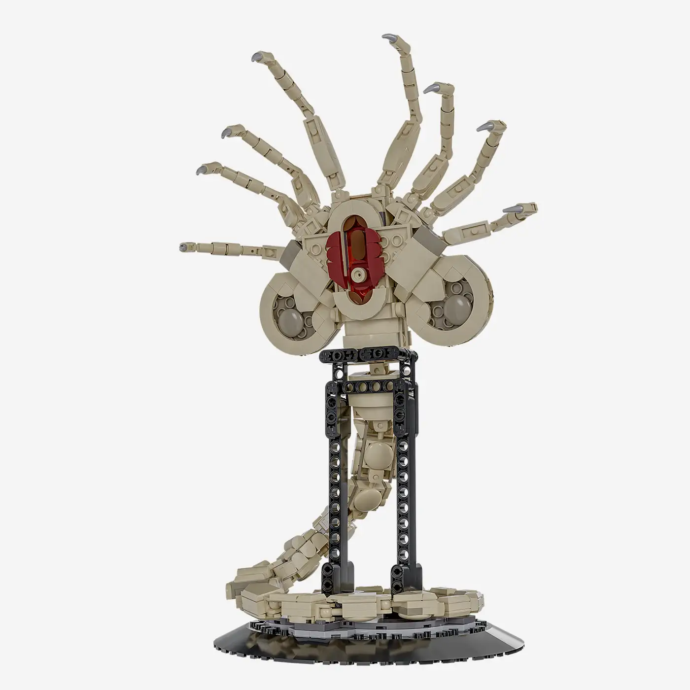 Buy Alien Spider Parasite online | BlueBrixx