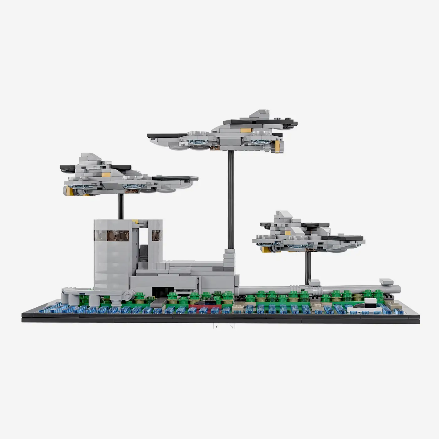 Flying Aircraft Carriers | 109073