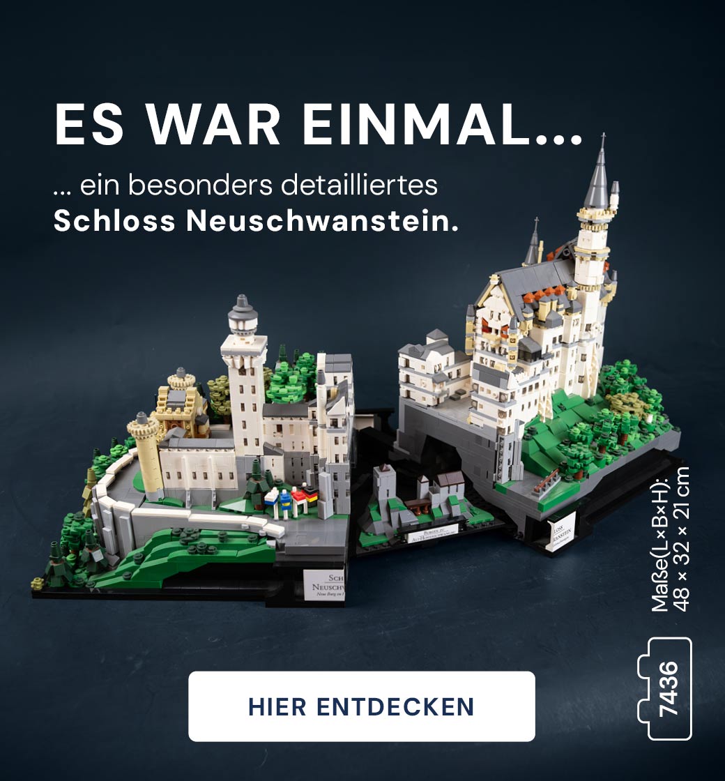 BlueBrixx Online Shop - Klemmbausteine online kaufen | BlueBrixx