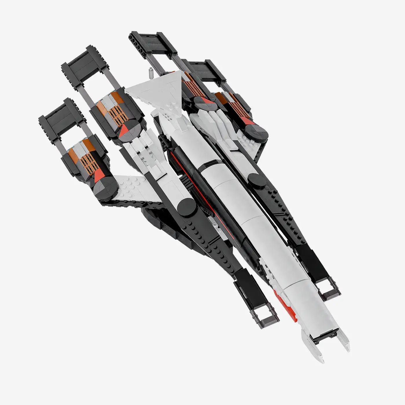 Stealth Reconnaissance One | 109216