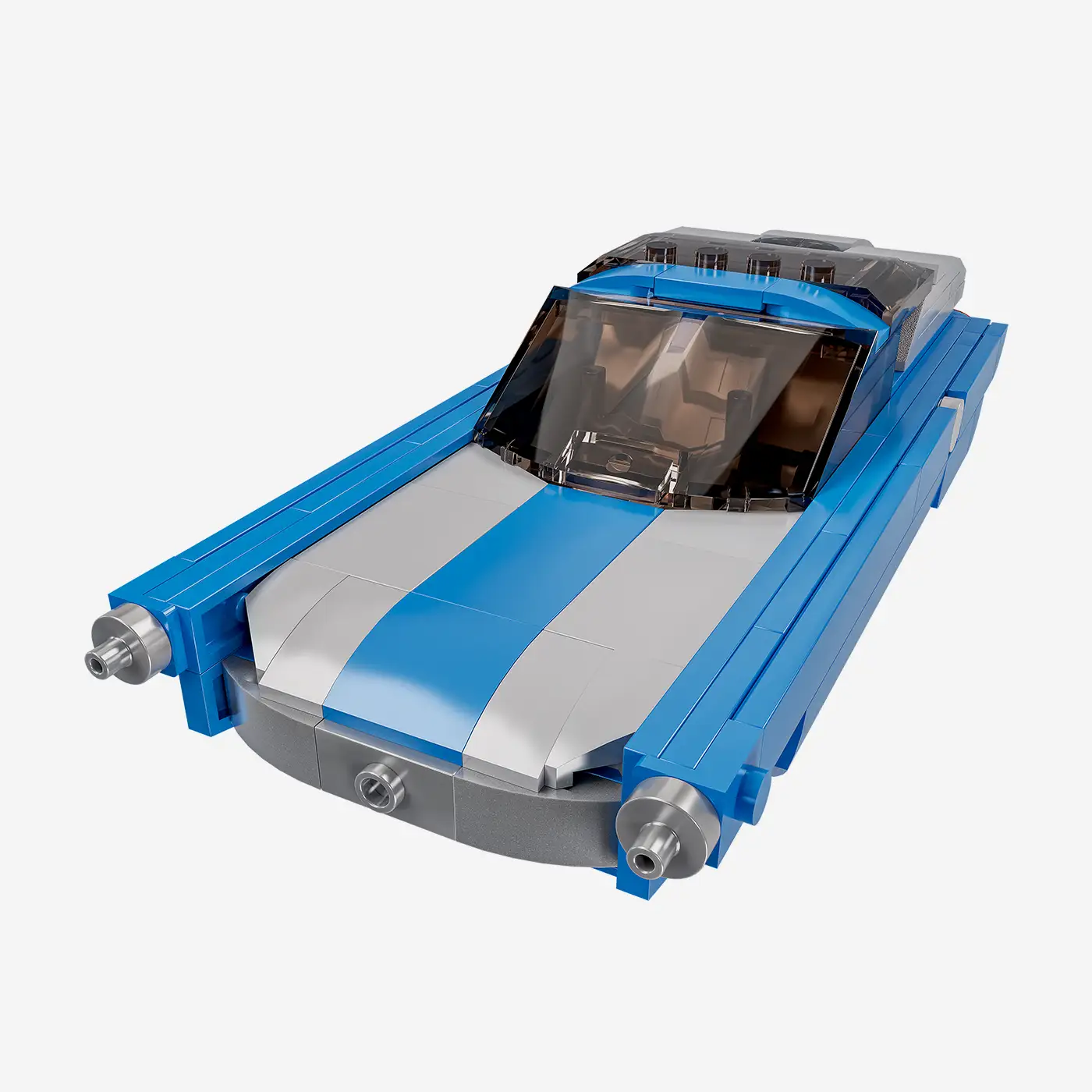 Fantastic Hero Car | 109207