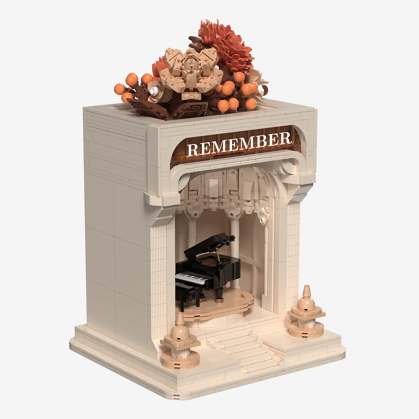 Musik der Liebe (mini blocks) online kaufen | BlueBrixx