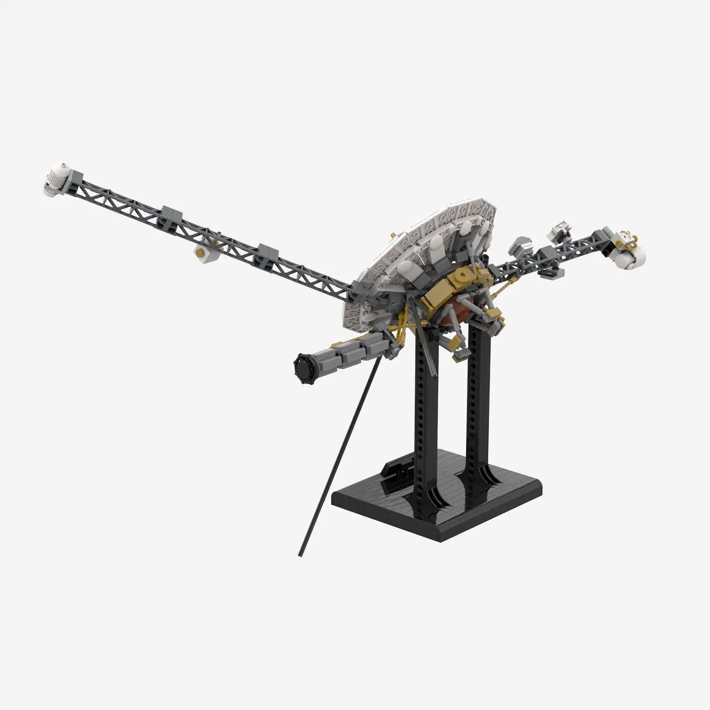Buy Voyager 1 space probe online | BlueBrixx