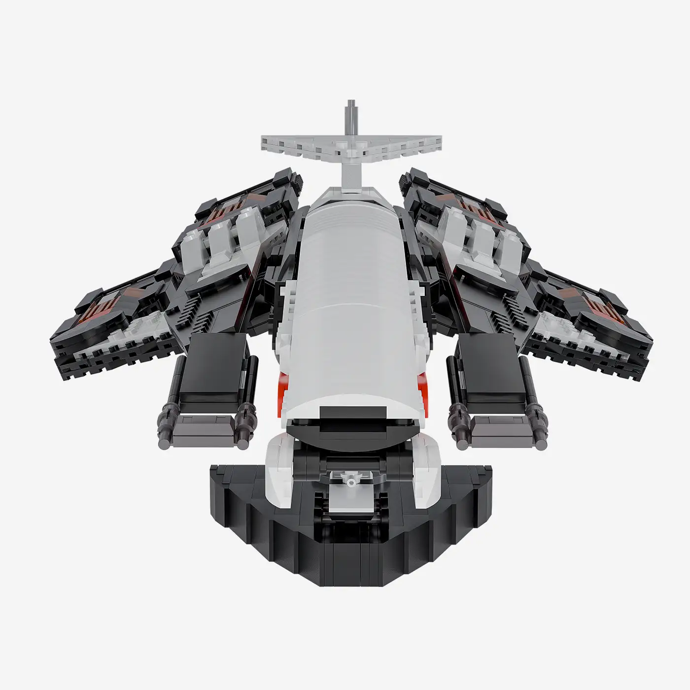 Stealth Reconnaissance One | 109216