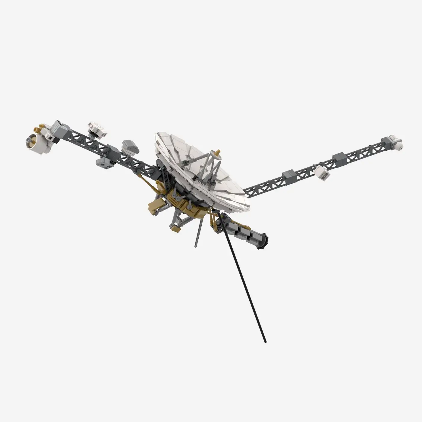 Buy Voyager 1 space probe online | BlueBrixx