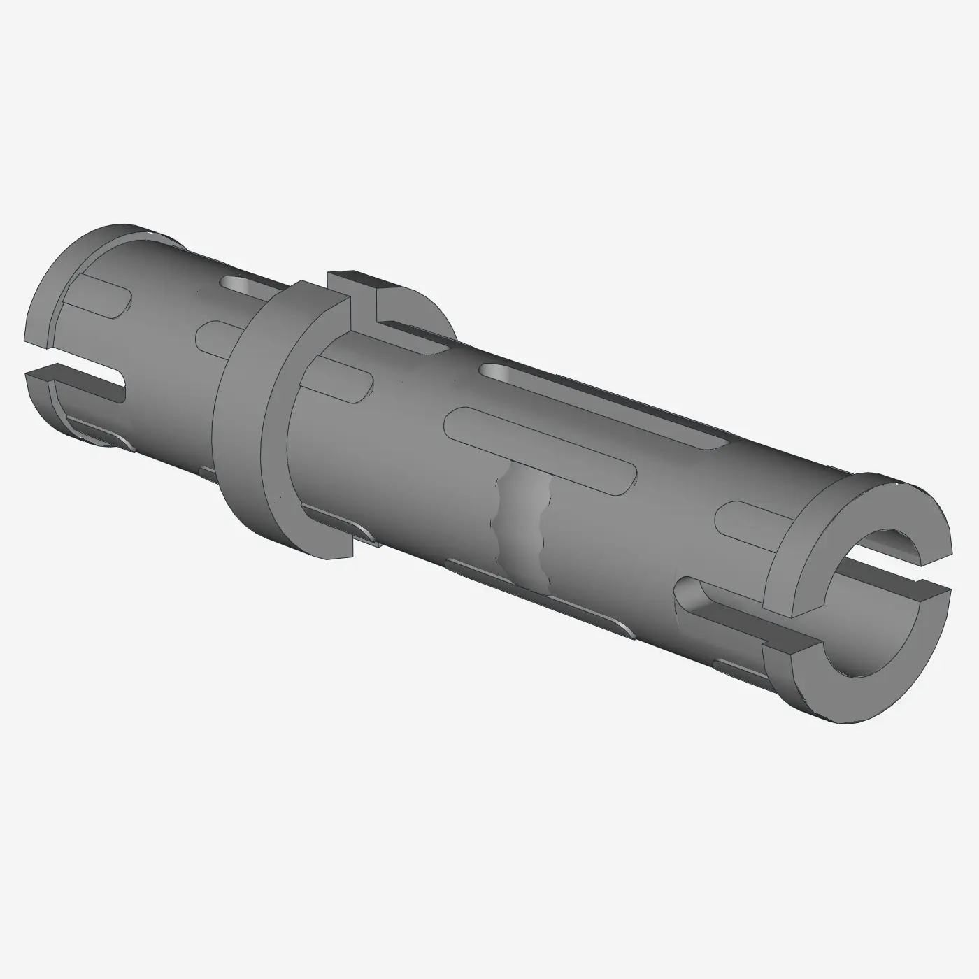 CONNECTOR PEG W. FRICTION 3M X 200 | 604116