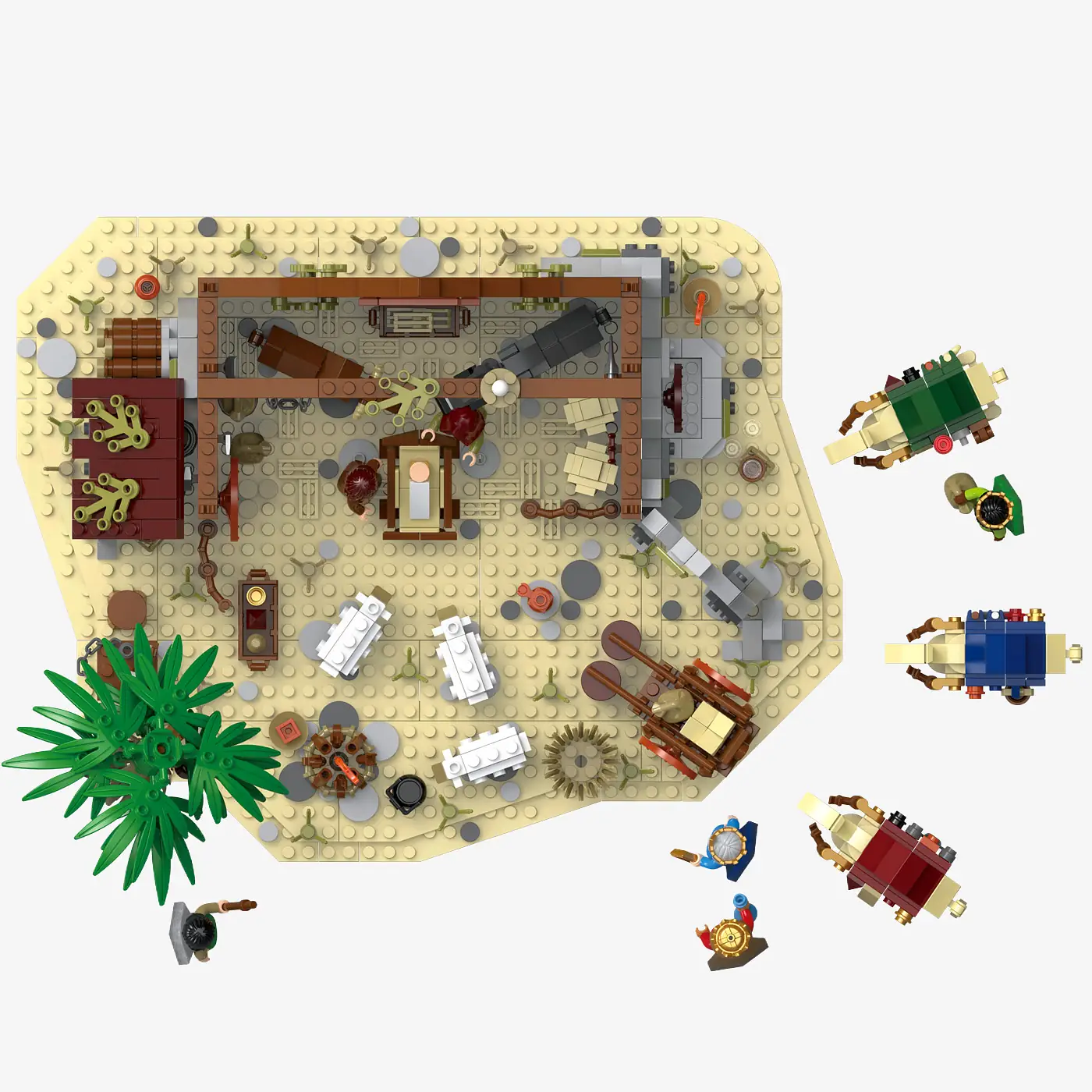 Krippenspiel online kaufen | BlueBrixx