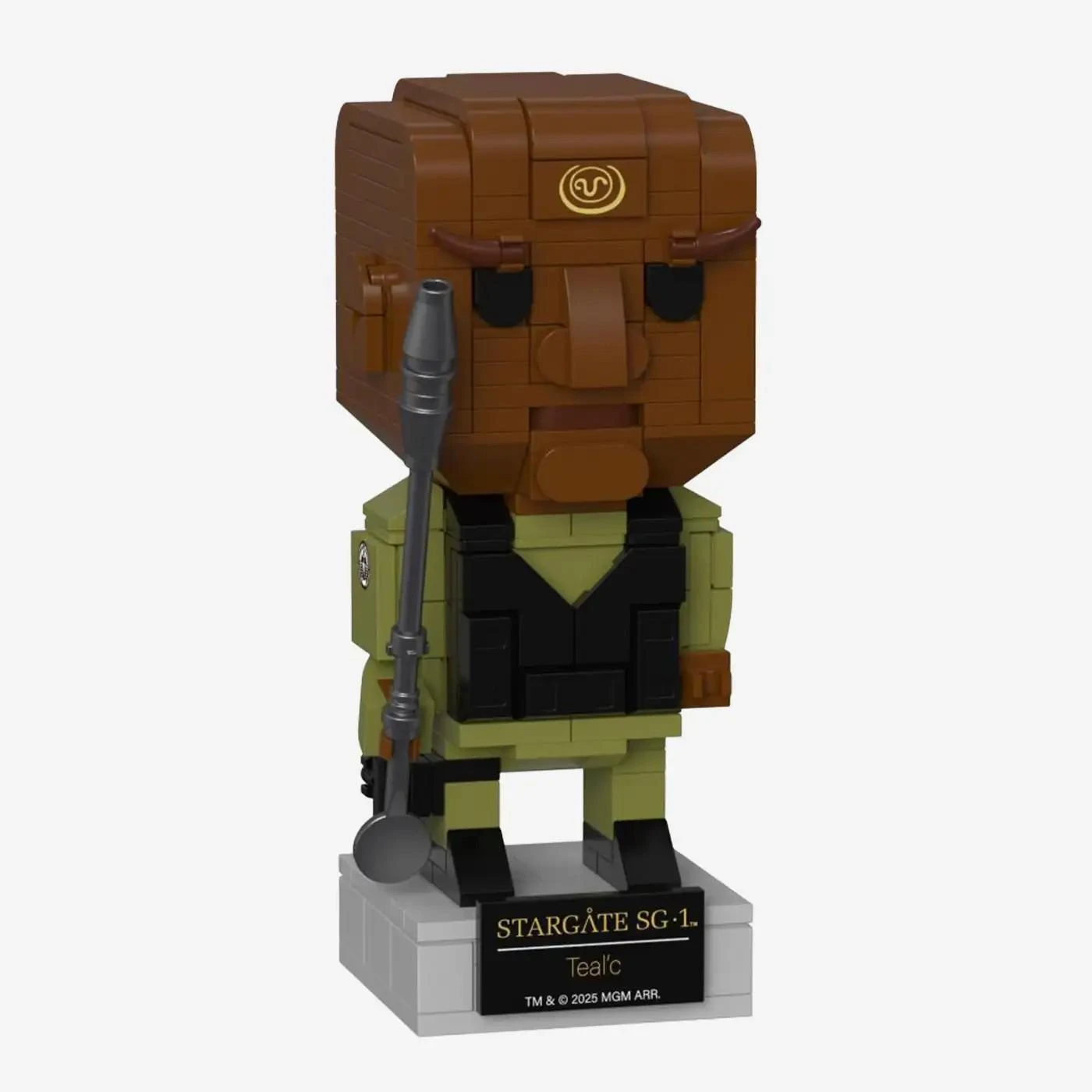 Teal'c online kaufen | BlueBrixx