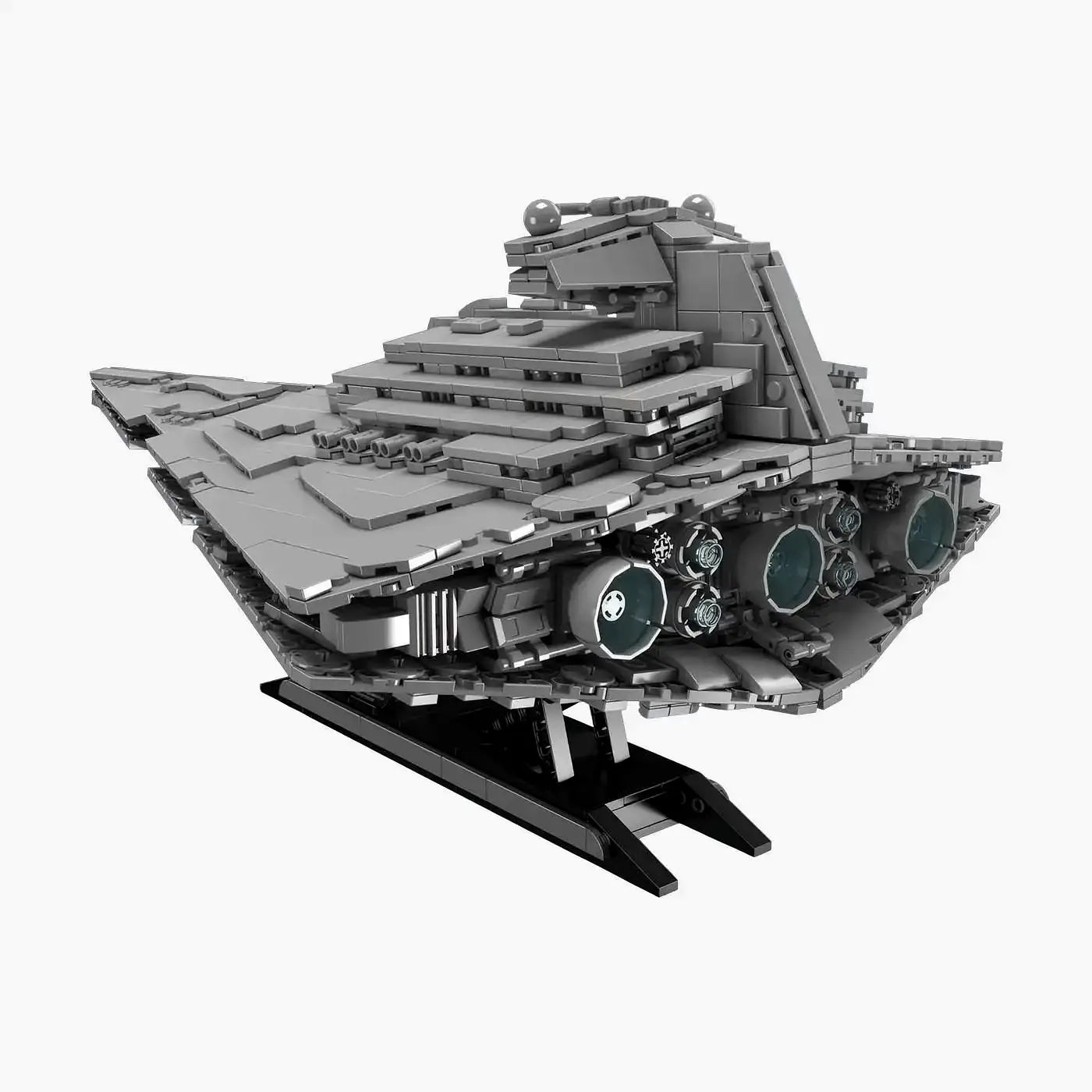 Buy Imperial star cruiser online | BlueBrixx